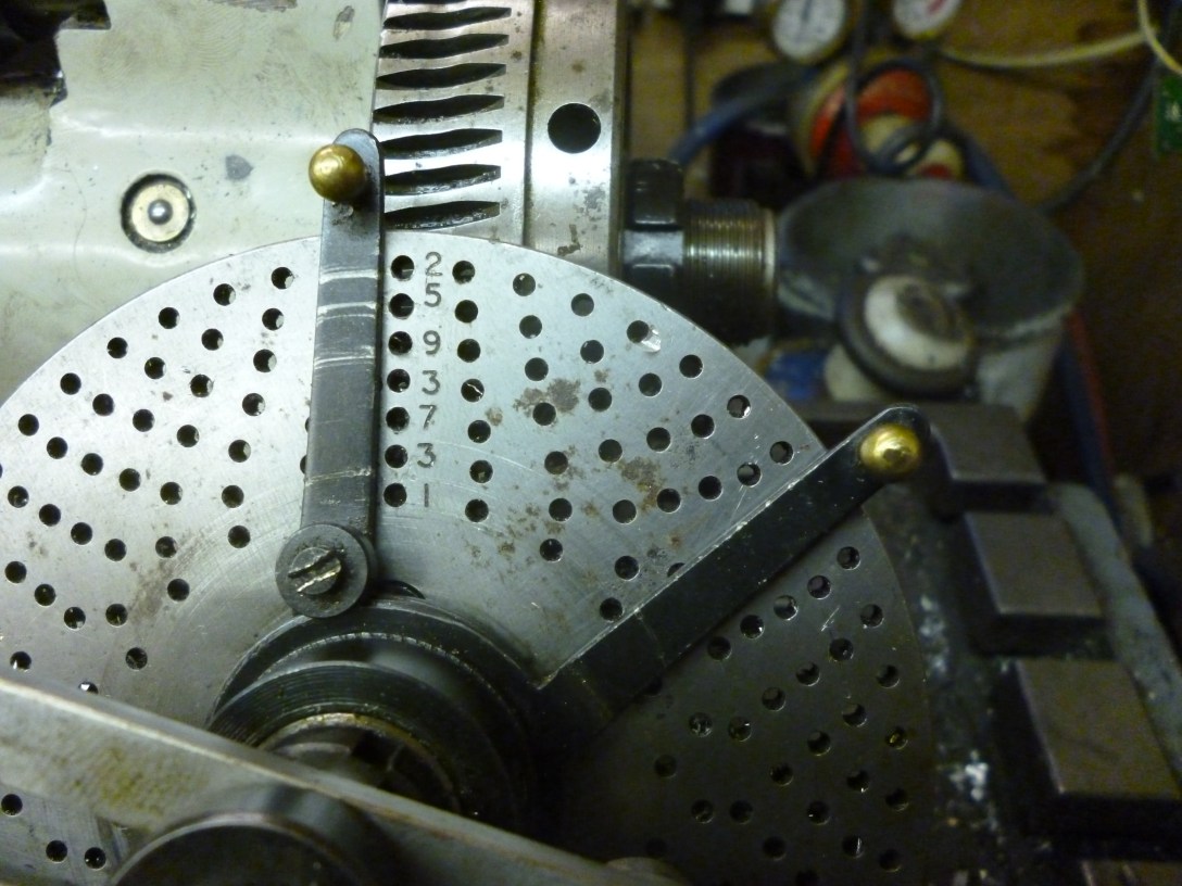 Making spur gears using a dividing head | john f's workshop