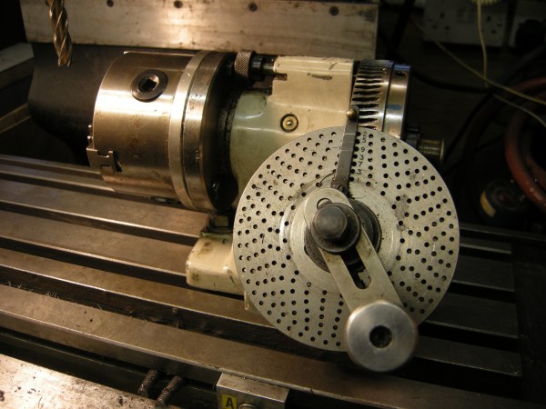 Dividing head – introduction | john f's workshop