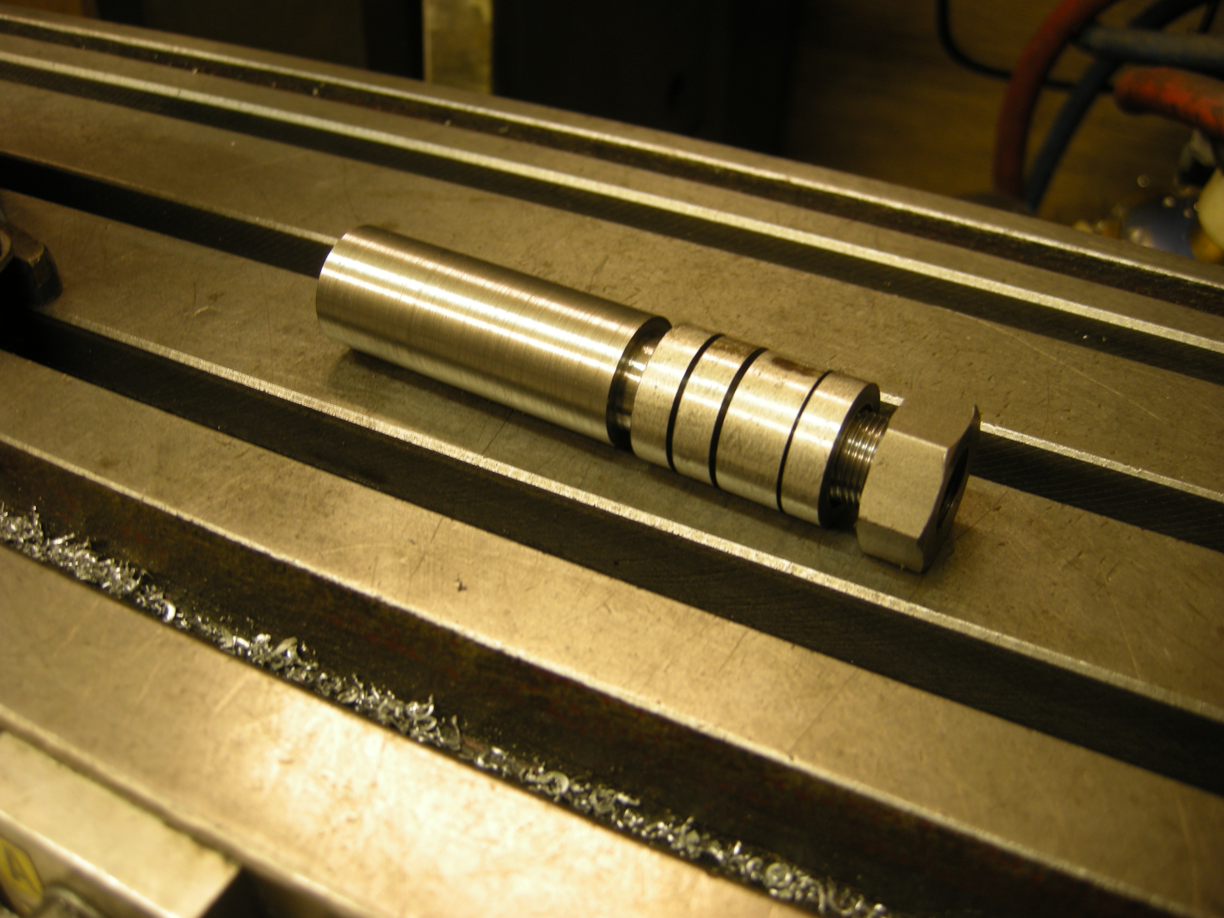 Making spur gears using a dividing head | john f's workshop