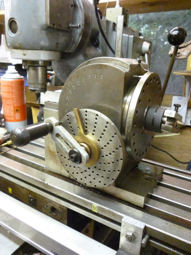 Dividing head – introduction | john f's workshop