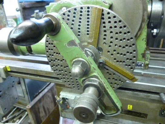 Dividing head – introduction | john f's workshop