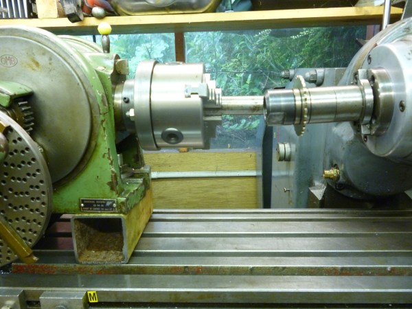 Dividing head – introduction | john f's workshop