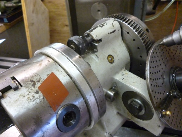 Dividing head – introduction | john f's workshop