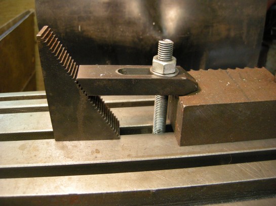 Workholding – clamps and clamping | john f's workshop