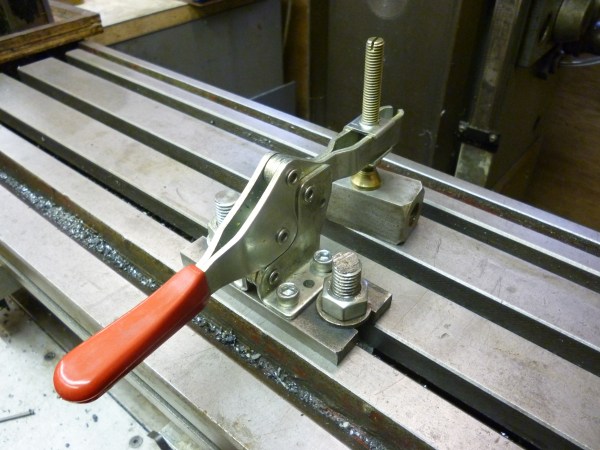 Workholding – clamps and clamping | john f's workshop