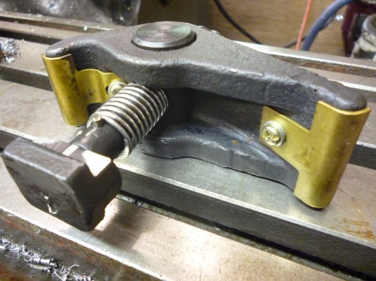 Workholding – clamps and clamping | john f's workshop
