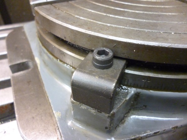 Workholding – rotary tables – introduction | john f's workshop