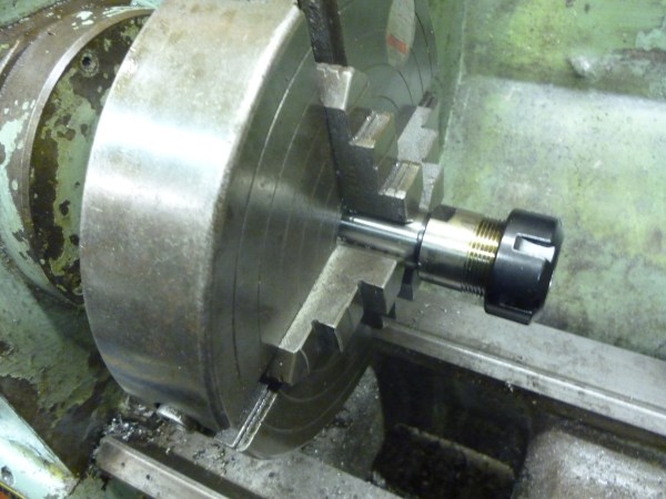 Capstan – holding the workpiece | john f's workshop