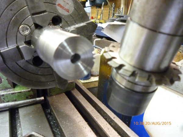 Making helical gears on a vertical milling machine | john f's workshop