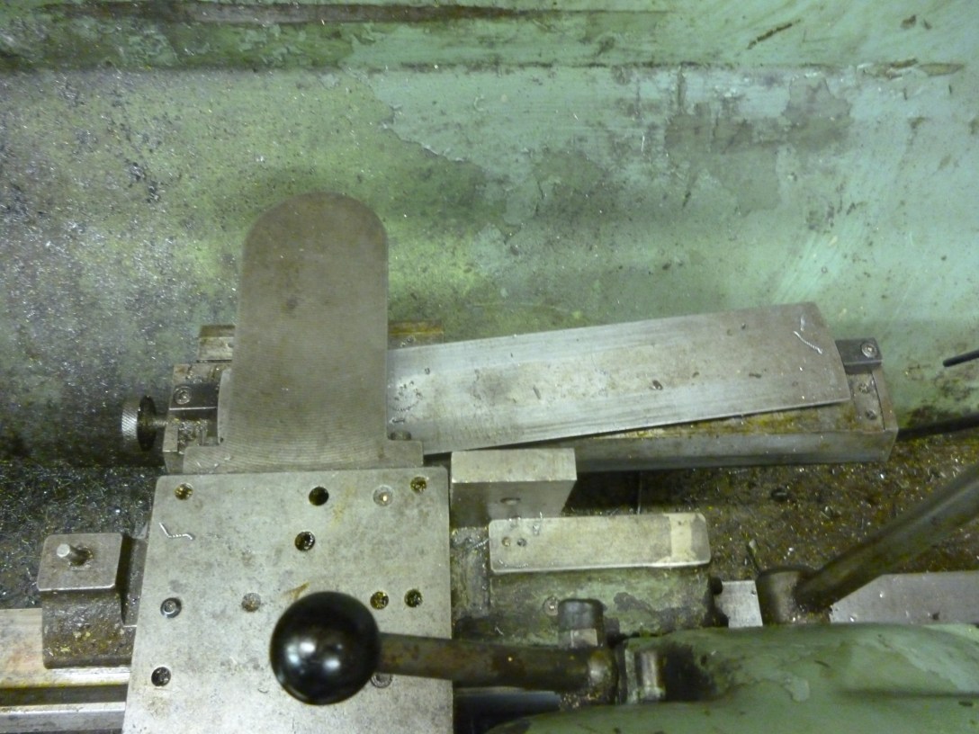 Turning tapers on a lathe | john f's workshop