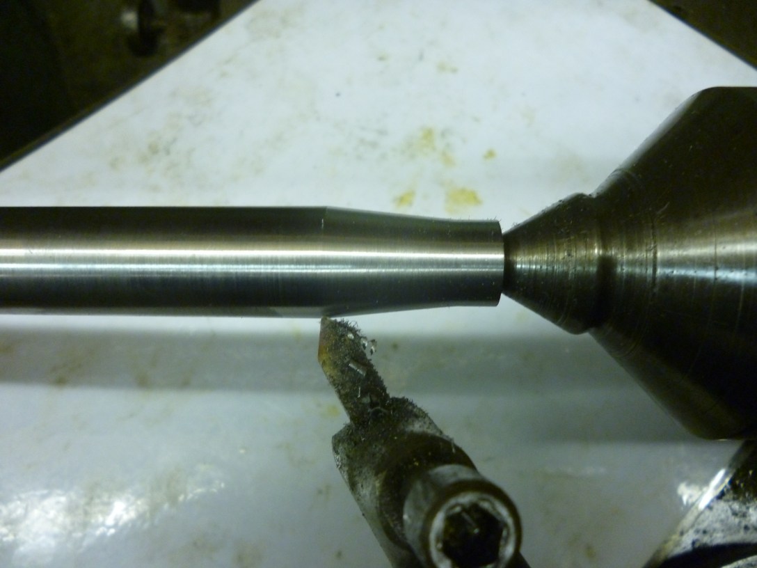 Turning tapers on a lathe | john f's workshop