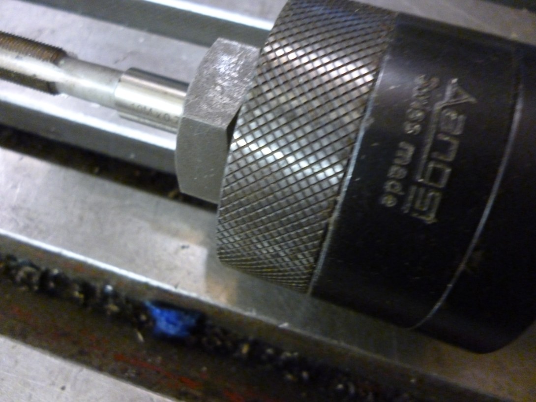 The lathe – techniques – knurling | john f's workshop