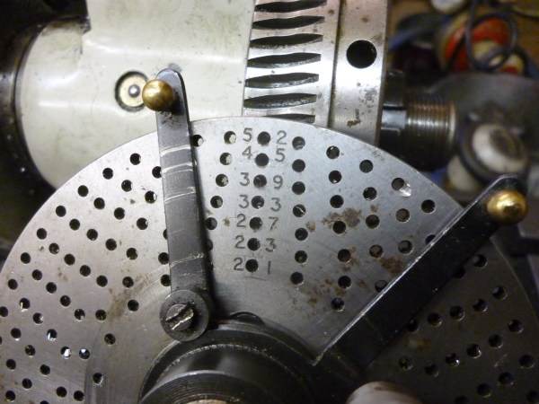 Dividing head – introduction | john f's workshop