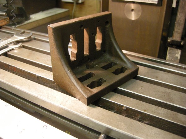 Milling machine – workholding – using angle plates | john f's workshop