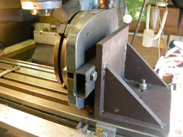 Milling machine – workholding – using angle plates | john f's workshop