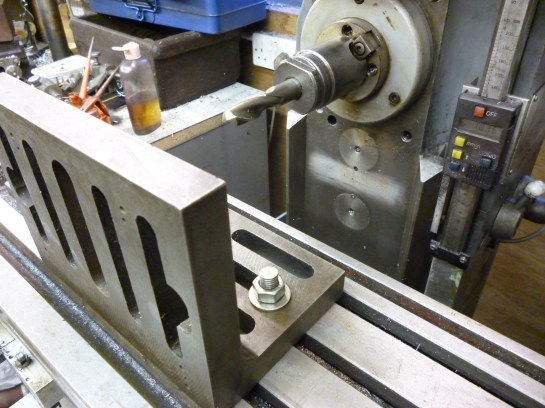 Milling machine – workholding – using angle plates | john f's workshop