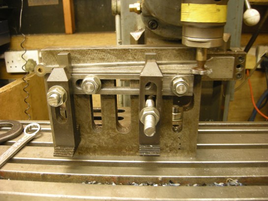 Milling machine – workholding – using angle plates | john f's workshop
