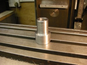 Milling – alignment – tools – spigots | john f's workshop