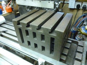 Milling machine – workholding – boxes | john f's workshop