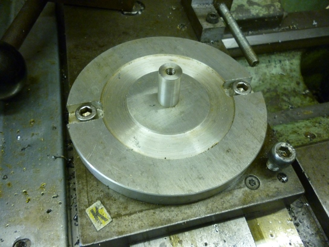 Lathe – ball-turning, spherical surfaces, concave and convex | john f's ...